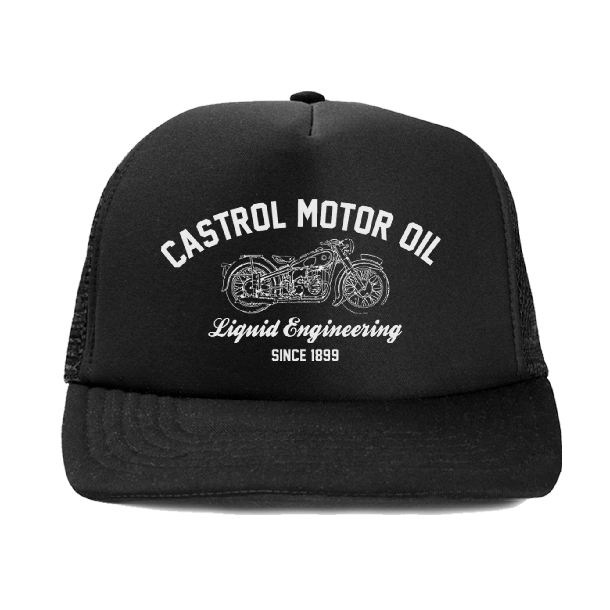 Castrol Liquid Trucker – Park London